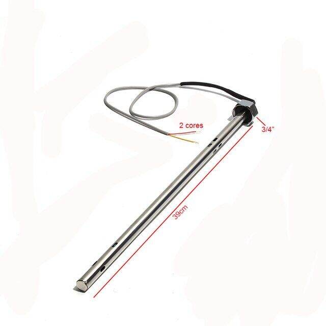 Solar Energy Water Heater Controller Water Temperature Level Sensor 2/4 ...