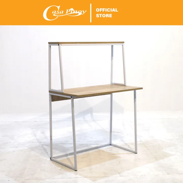 Casa Pinoy Office Table , Computer Table , Study Desk , Hutch & Light ...