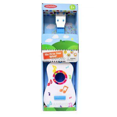 Infunbebe My First Play Guitar | Lazada