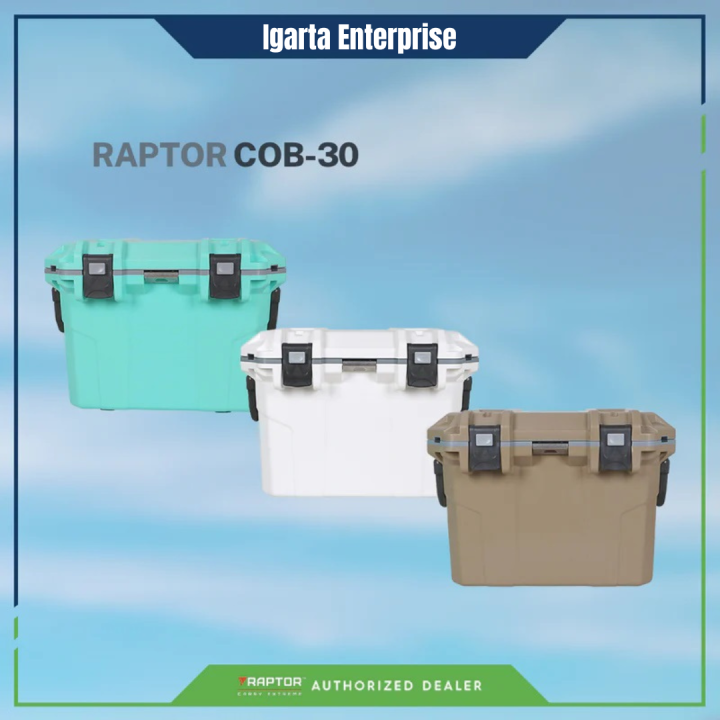 Raptor Cooler COB 30 | Lazada PH
