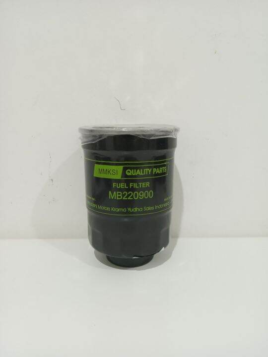 Filter Solar / Fuel Filter Mitsubishi L-300 Diesel MB220900 | Lazada ...