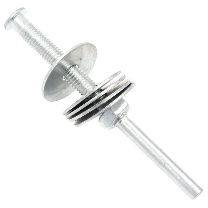 6mm Shank Mandrel Connecting Rod Polished Connecting Screw Rod With 4 ...