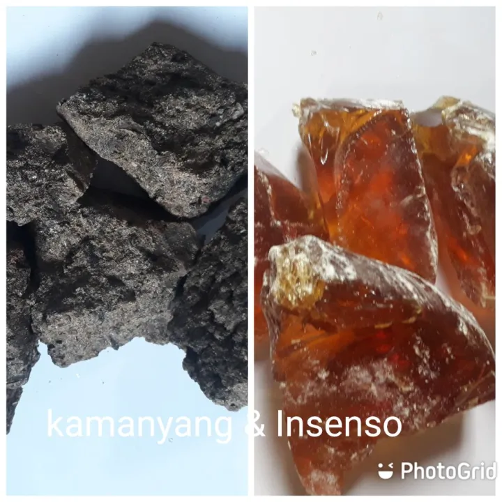 Insenso At Kamanyang 1/2 | Lazada PH