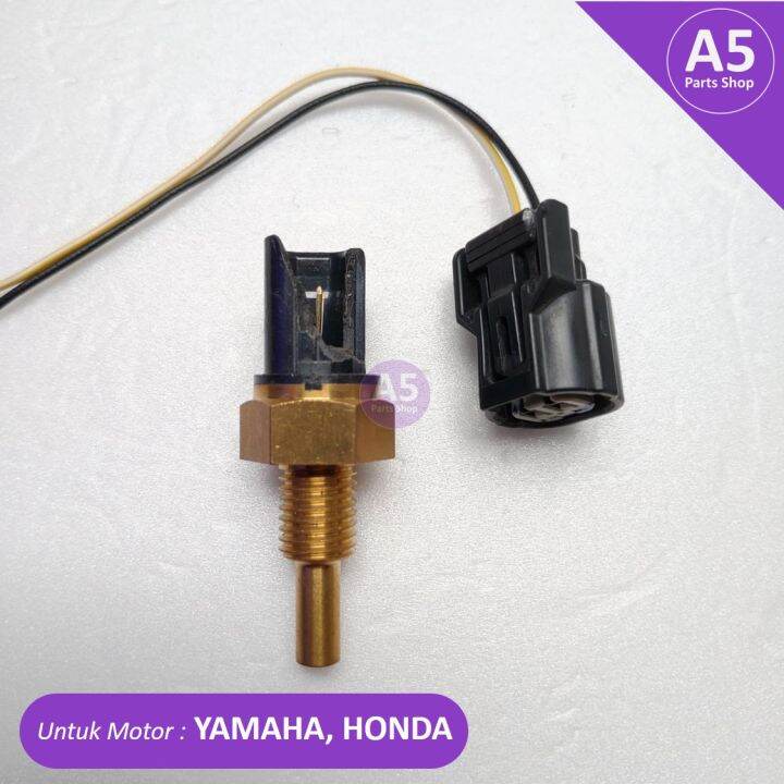 Sensor suhu panas Thermosensor EOT ECT Yamaha Mx King Vixion baru R15 ...