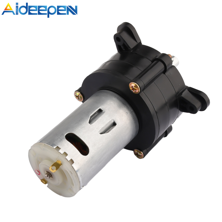 Aideepen เครื่องกำเนิดไฟฟ้าแบบใช้มือขนาดเล็กของเครื่องกำเนิดไฟฟ้าแบบไฮดรอลิก DC 0-30V พาวเวอร์ ...