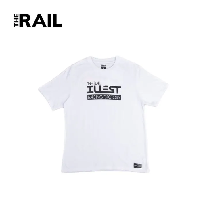 Illest X TR World Champ T-Shirt White | Lazada PH