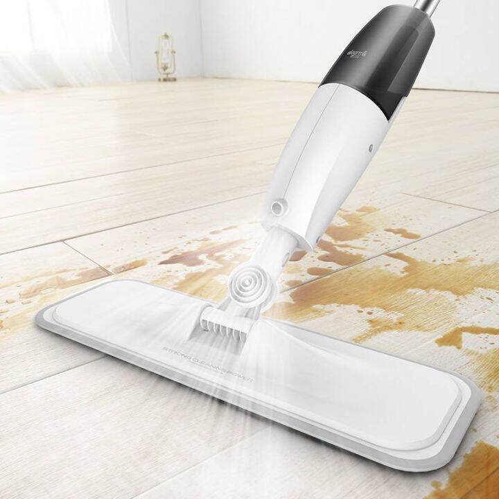 deerma TB500 ไม้ถูพื้น | Lazada.co.th
