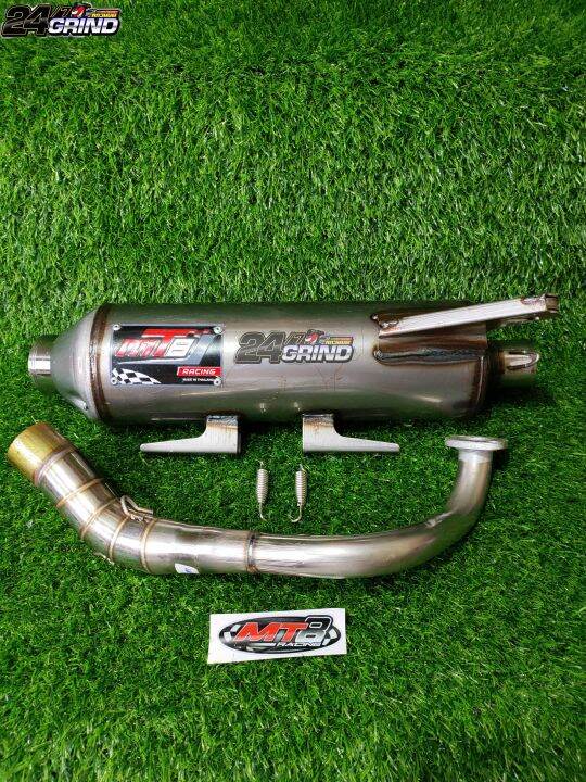 MT8 PIPE RAT LOOK HONDA BEAT FI / HONDA BEAT CARB / ZOOMER X (ORIG ...