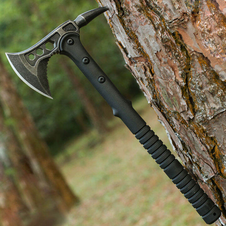 Outdoor self-defense survival weapon Special chopping wood, big ...