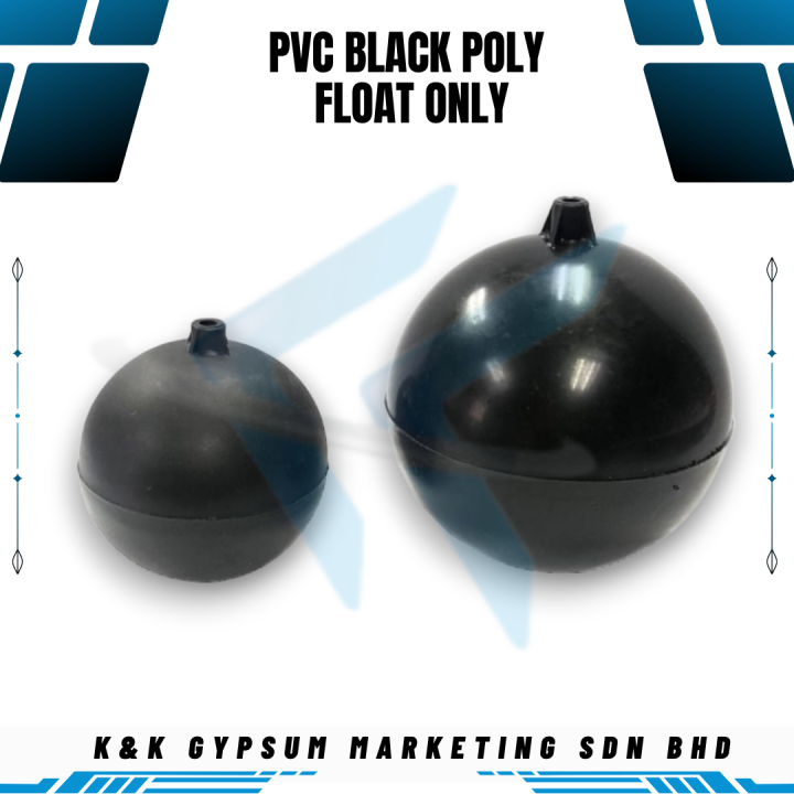Poly Float Ball for Water Tank Float Valve Bola Pelampung Air Tangki ...
