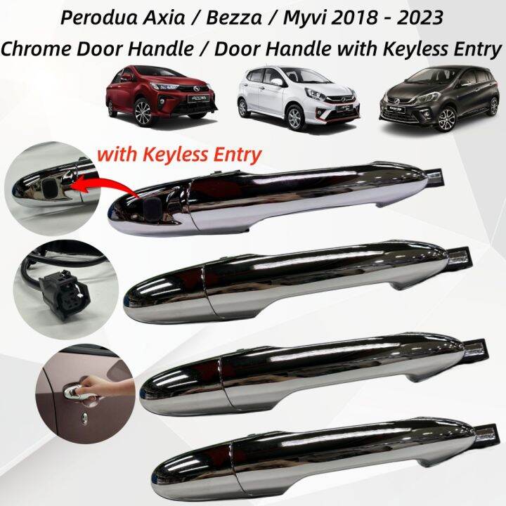 Perodua Axia 2014 - 2017 / Perodua Bezza / Perodua Myvi 2018 - 2022 ...