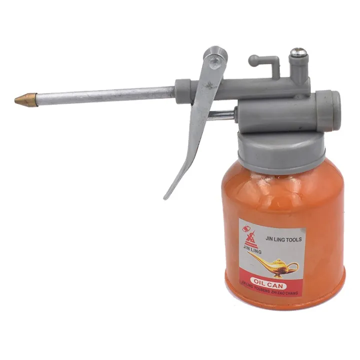 ☃☬∈ High Pressure Feed Oil Gun Oiler Kettle | Lazada PH