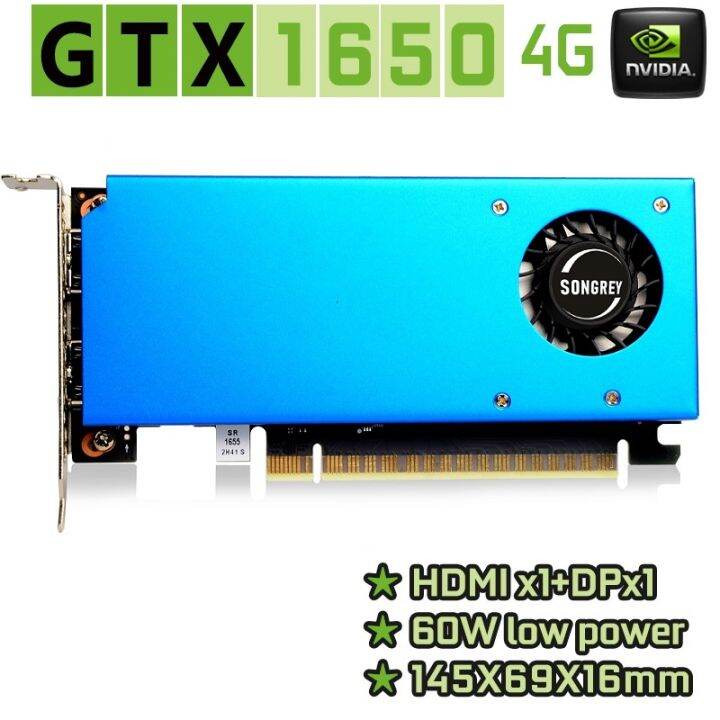 original 100% brand new SONGREY GTX1650 1050Ti 1050 1030 Radeon RX550 ...