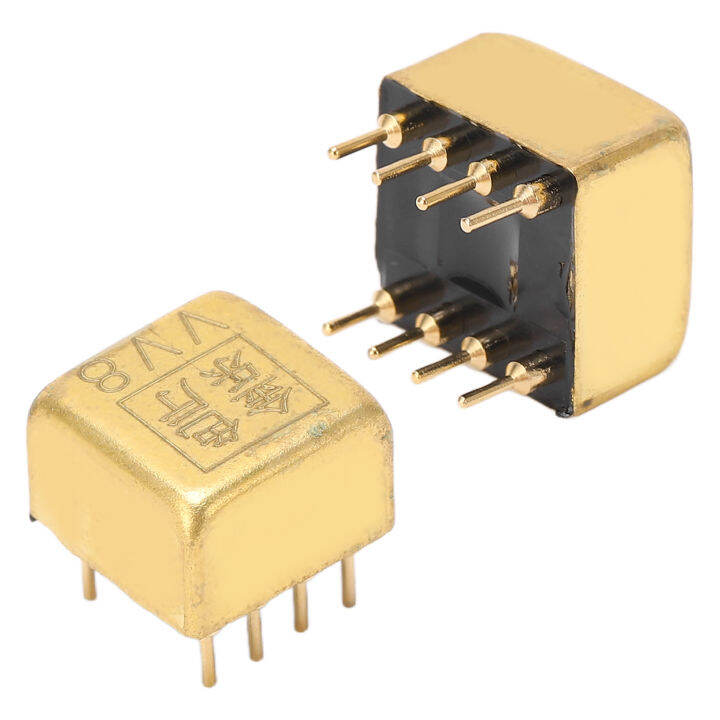 Op Amp Module, Stable Working Dual Discrete Audio Amplifier for ...