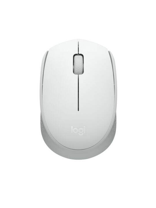 Logitech M171 Wireless Mouse Color white | Lazada.co.th