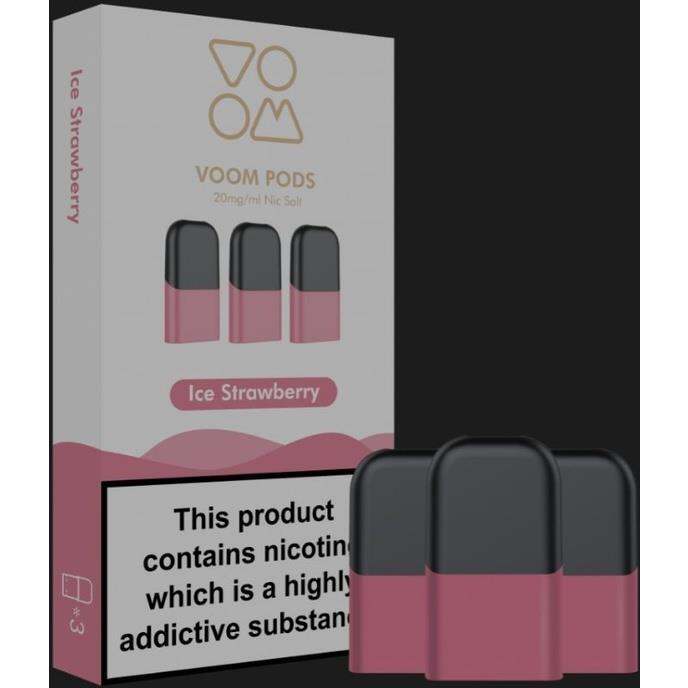Voom Vape Pods (1Box 3 Pods)’ | Lazada PH