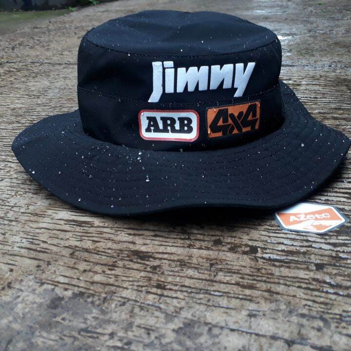 Azetc - Suzuki Jimny ARB 4x4 Offroad Outdoor Hiking Jimba Hat | Lazada PH