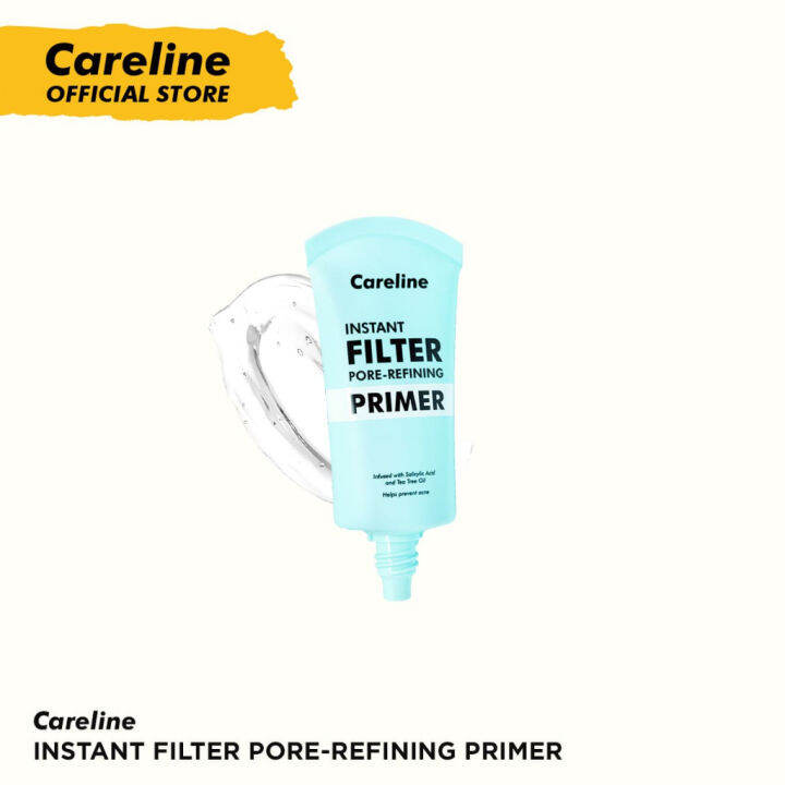 【Hot】 Careline Instant Filter Pore-Refining Primer | Lazada PH
