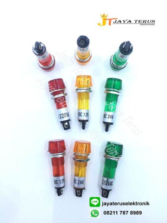 Pilot lamp 12mm 24v/Pilot lamp/Pilot LED/Pilot lamp 24v/Pilot lamp12mm ...