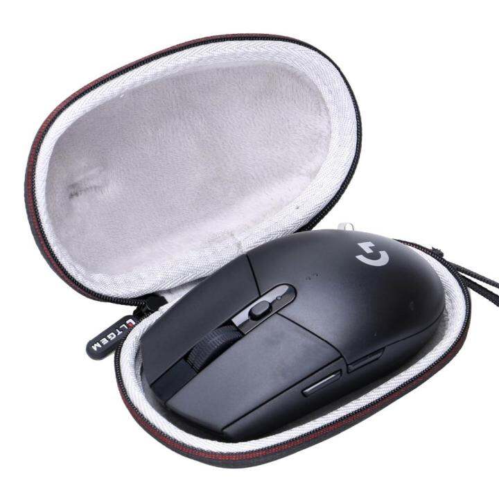 Eva Storage Travel Carrying Case Fit For Logitech G305 Lightspeed ...