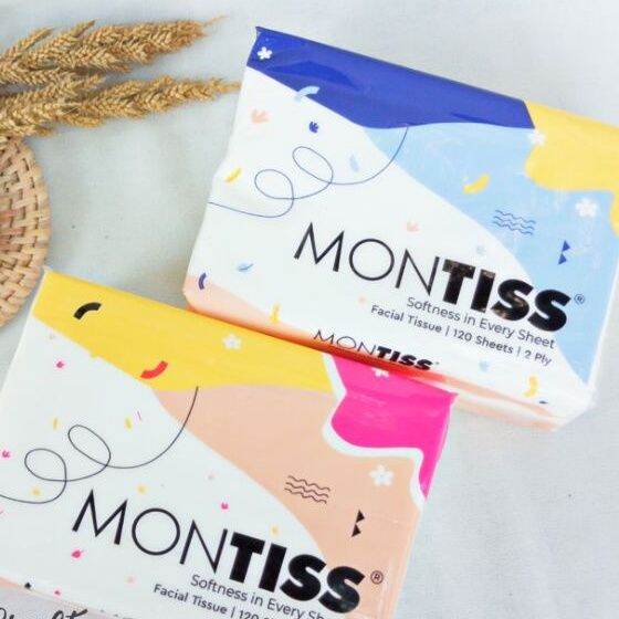 MONTISS TISU 120 SHEET | Lazada Indonesia