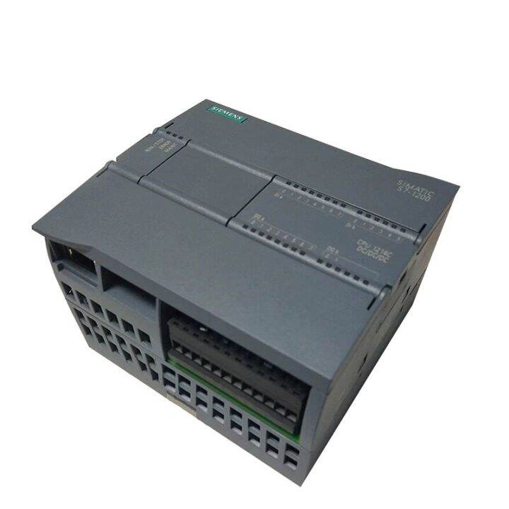 SIEMENS PLC S7จำลอง-1200 CPU 1214C 6ES7214-1AG40-0XB0 6ES7214-1HG40 ...