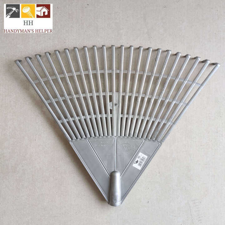 ONE SET RAYACO 921 PVC GRASS RAKE PENCAKAR RUMPUT ( GREEN ) CAKAR ...