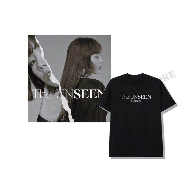 Kpop Taeyeon concert - The Unseen | Lazada.co.th