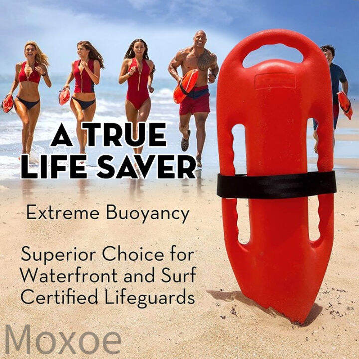 Professional Life-Saving Tool Life Buoy Made Of High-Strength Plastic Buoyancy 150n Load 150kg ...