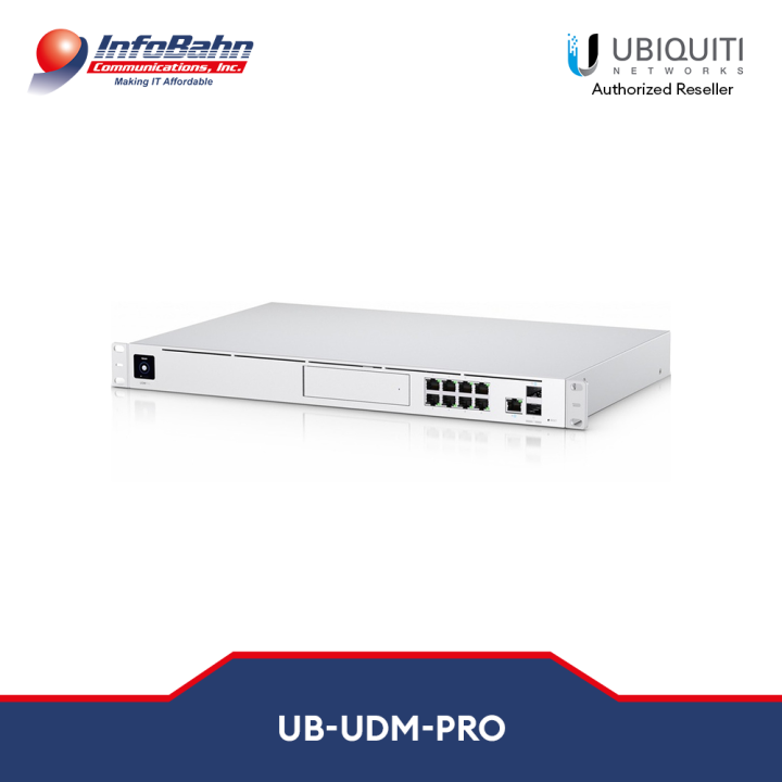 Ubiquiti UniFi Dream Machine Pro UDM-PRO (UDM-Pro) I UDM Pro I UDMPro I ...