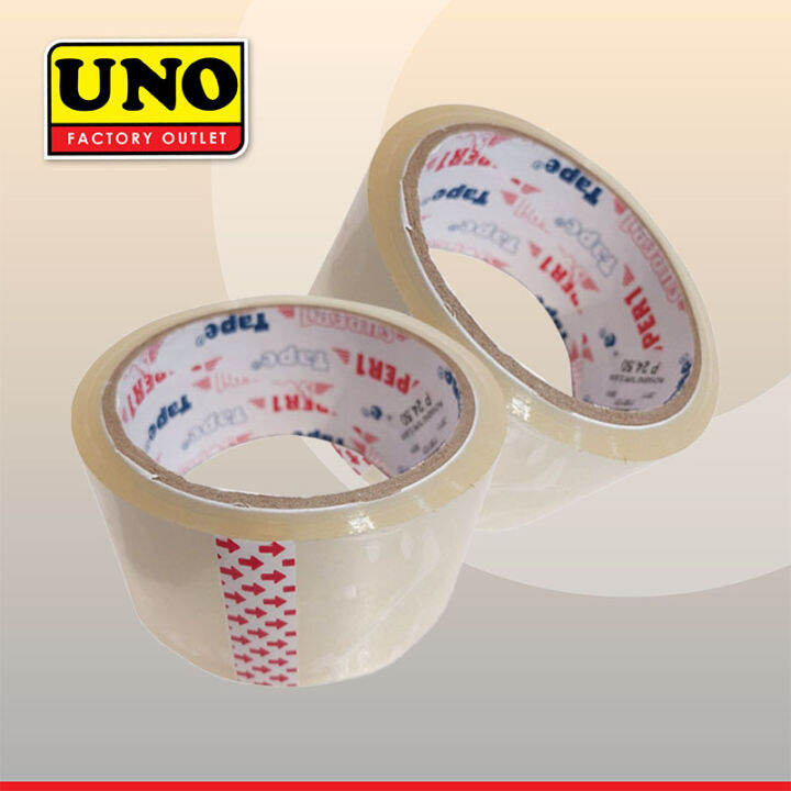 Uno Packaging Tape 2" | Lazada PH