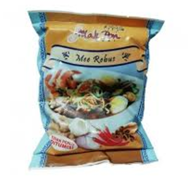 JJ Mak Pon Pes Perencah Rempah Mee Rebus Original Muar [450g] | Lazada
