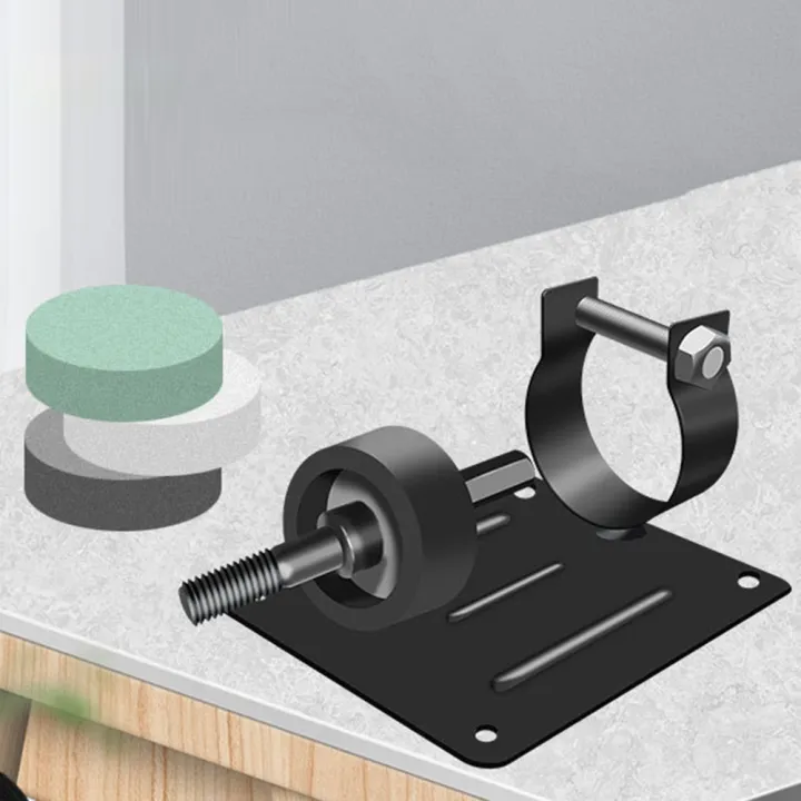 Electric Drill Grinding Wheel Grindstone Polishing Hand Drill Grinder ...