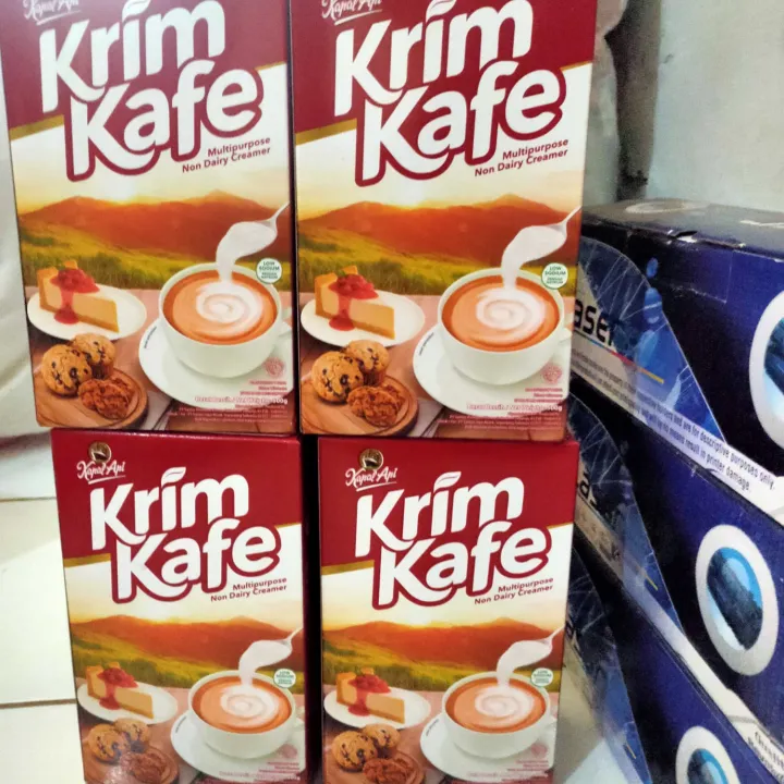 Kapal Api Krim Kafe 500 Gram | Lazada Indonesia