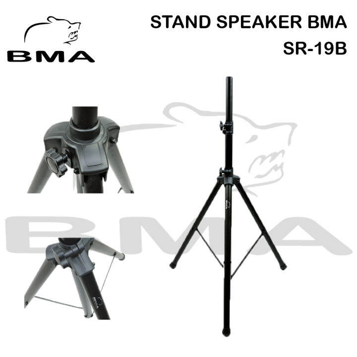 STAND SPEAKER BMA SP19B | Lazada Indonesia