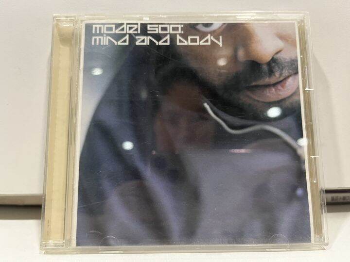1 CD MUSIC ซีดีเพลง Model 500 – Mind And Body (D3A79) | Lazada.co.th