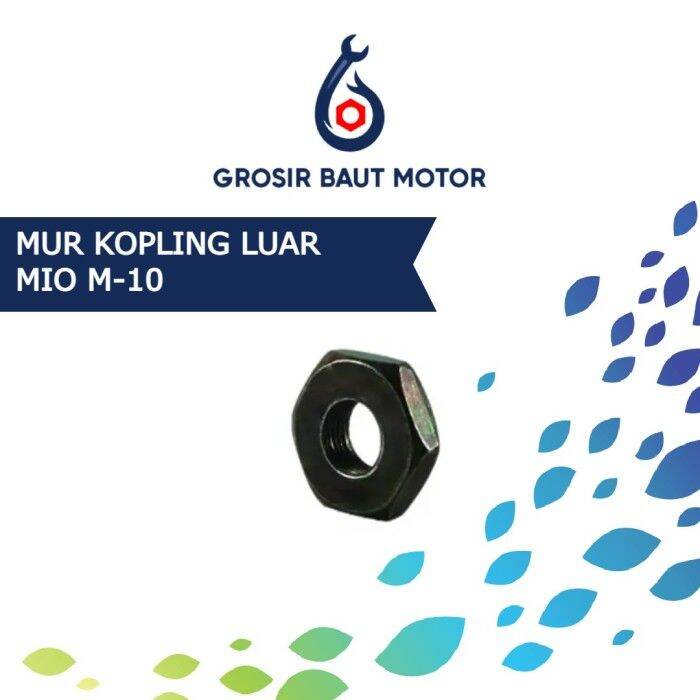 Mur Kopling Mio Mur Magnet As Pully CVT Yamaha | Lazada Indonesia