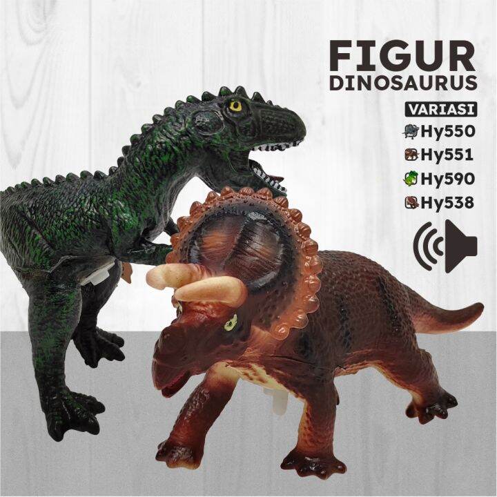 BW-M262 Mainan Figure Dino DIY Dinosaurus Jurassic World T Rex / Figure ...