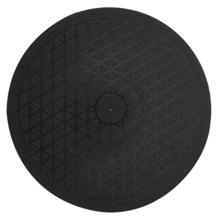 12Inch Bonsai Turntable Rotating Plate Wheel Revolving Home Kitchen ...