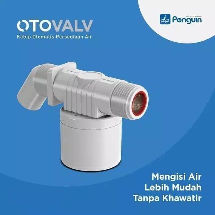 Pelampung Toren Otomatis 3 4 1 2 1 Kran Air Automatic Hidroponic