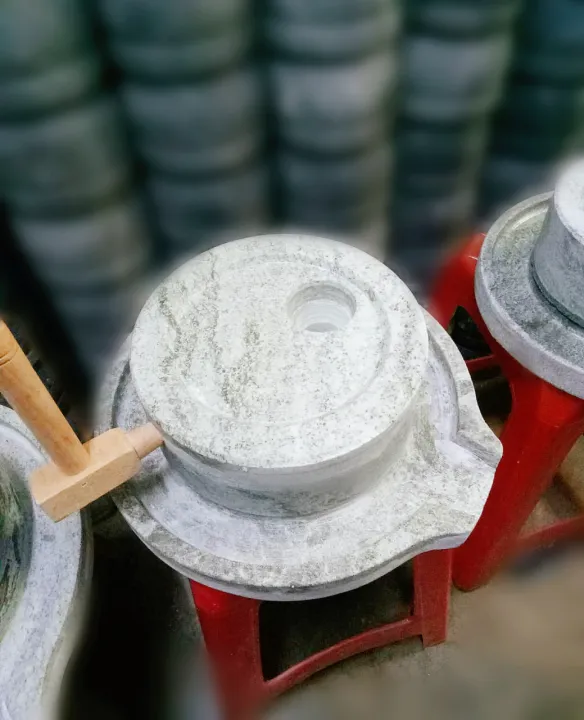 House Hold SOY MILK Stone Mill Grinder | Lazada