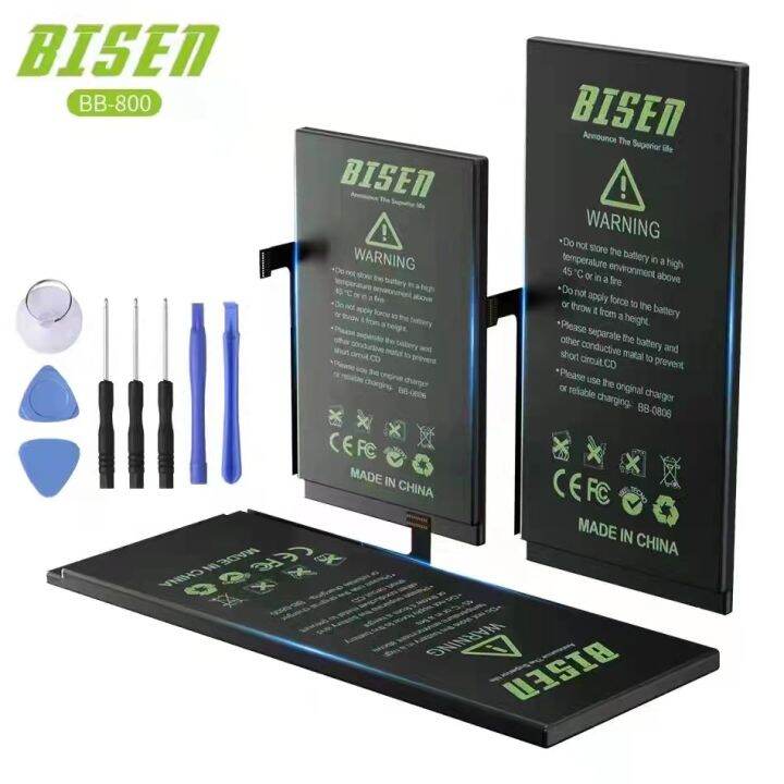 Bisen High Quality Battery For Phone X XS XR XS MAX 11 12 PRO MAX 11PRO ...