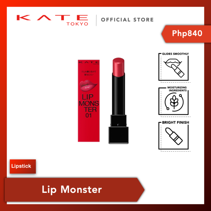 KATE Tokyo Lip Monster | Lazada PH