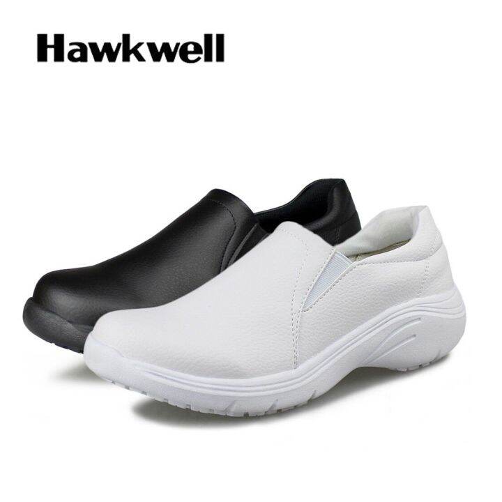 SDHJS Hawkwell Women Nurse Shoes White Black - 1923 | Lazada PH