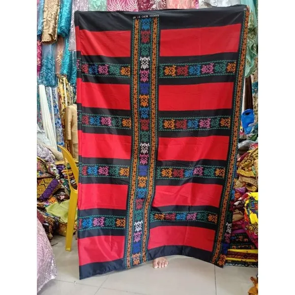 Batik Malong Thailand Double Size (PERFECT GIFT OR PERSONAL USE ...