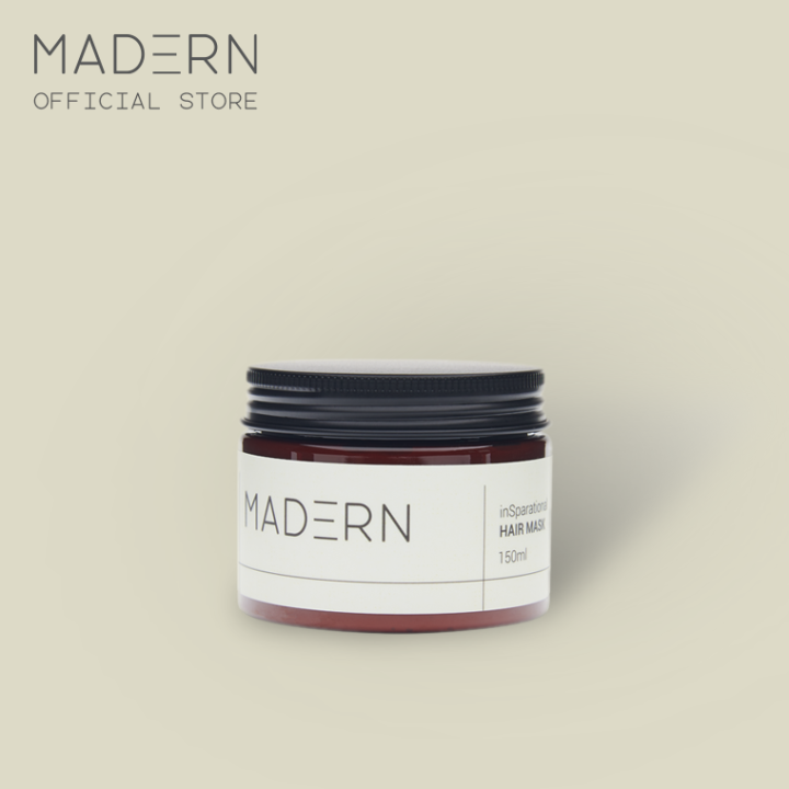 MADERN InSparational Hair Mask | Lazada