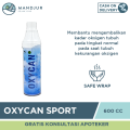 Oxycan Sport 600 cc - Oxygen / Oksigen Portable Botol Biru | Lazada ...