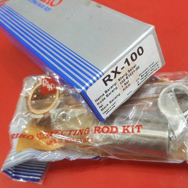 ORIGINAL RIKO MALAYSIA Stang Seher KIT Yamaha DT100 DT100X DT RX100 RX ...