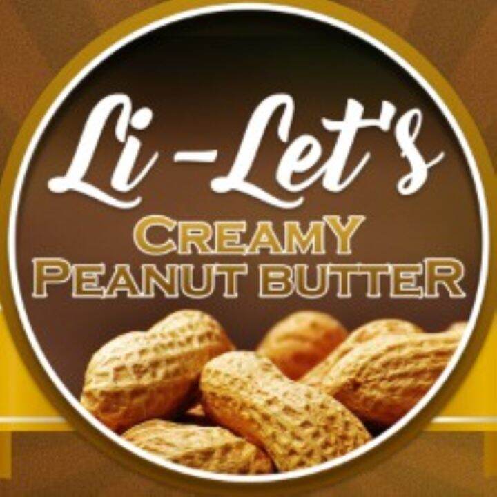 Li-Let's Creamy Peanut Butter / Lilets / Lilet's / Li-lets | Lazada PH