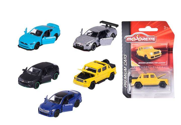 Majorette Premium Assortment 2022 (212053052T10) | Lazada.co.th